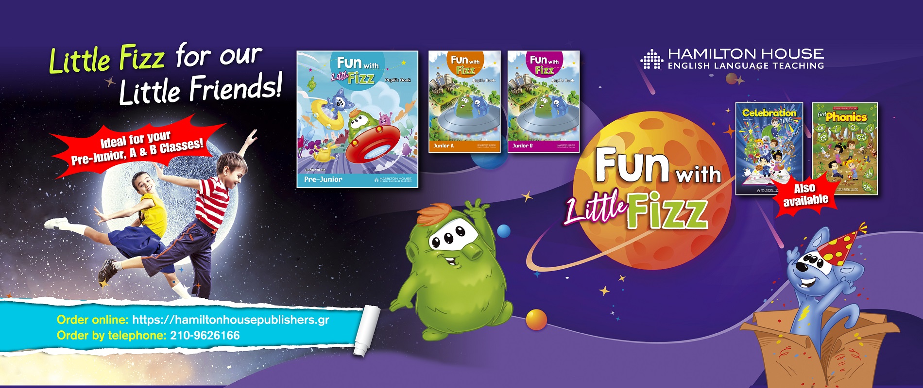 Hamilton House Publishers - Eshop